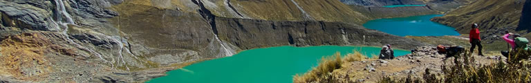 Mini Trek Huayhuash 6 Days the best 2026, Minitrek Huayhuash 6 days the ...